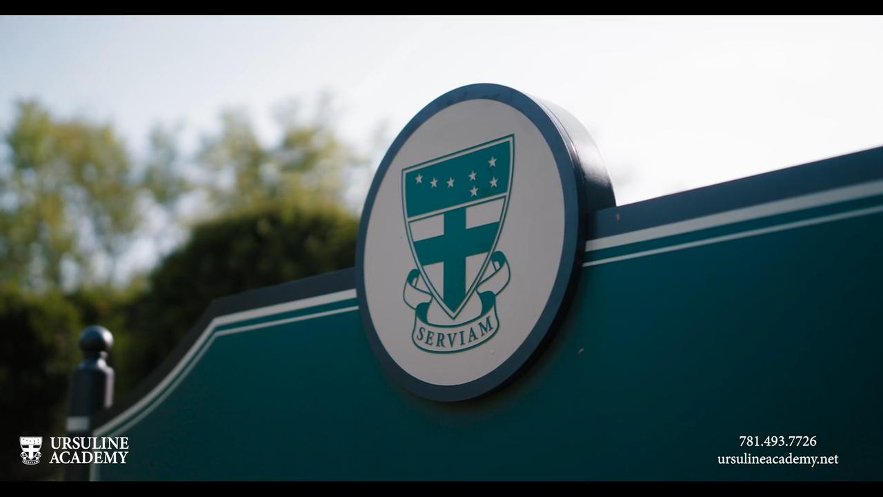 Homepage – MAIN – Ursuline Academy